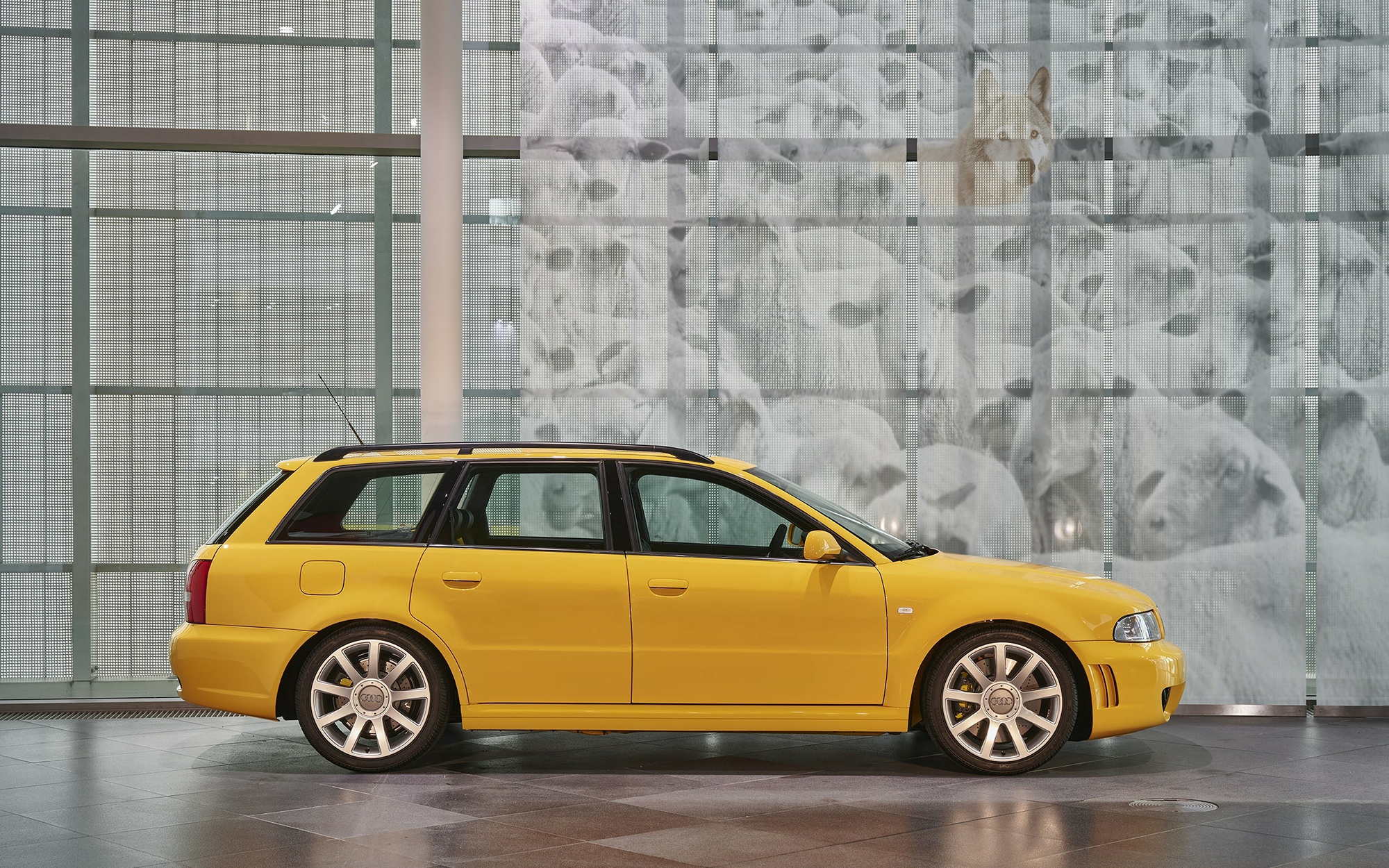 Audi museum mobile - Ingolstadt, Germany 🇩🇪 - oooo411 Audi Reference