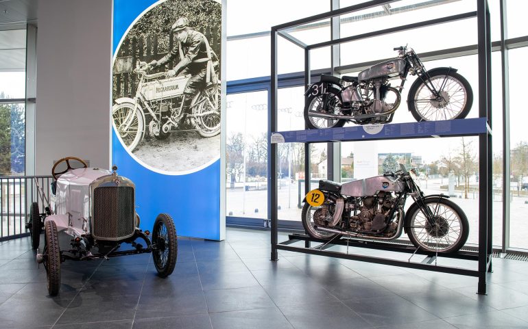 Audi museum mobile - Ingolstadt, Germany 🇩🇪 - oooo411 Audi Reference