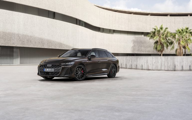 In Detail: Audi A6 Avant (C9, EU) - ooooIYKYK