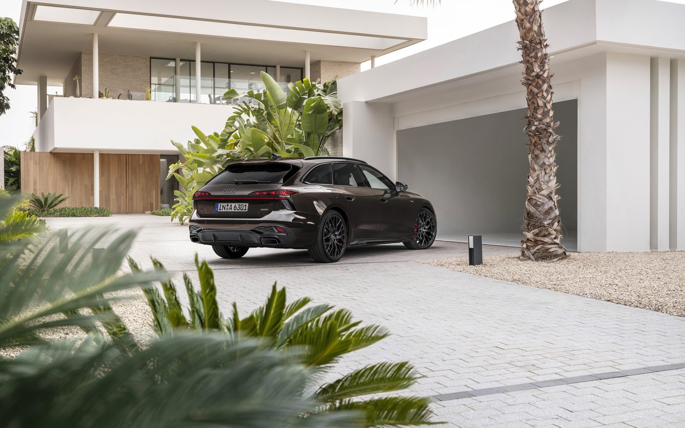 In Detail: Audi A6 Avant (C9, EU) - ooooIYKYK