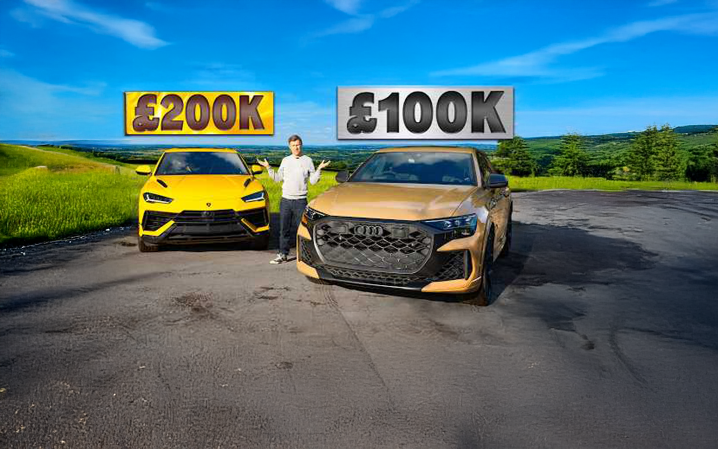 Why This 200k Lambo Is Pointless Carwow Ooooiykyk