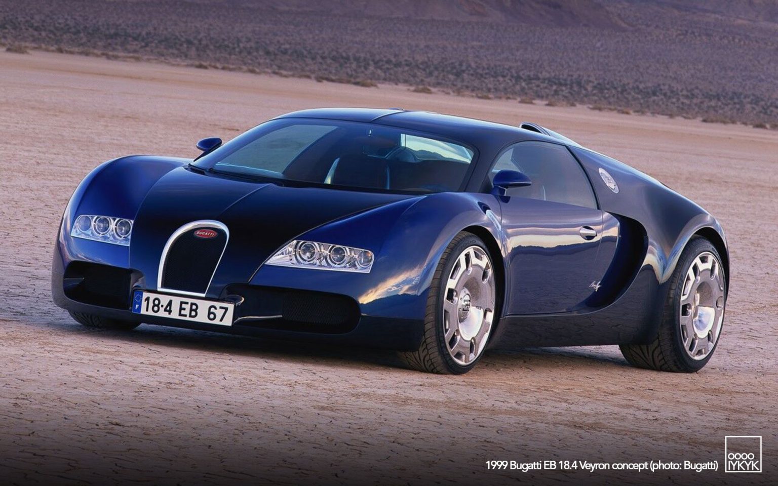 Retrospective: 2000 Audi Project Rosemeyer concept - ooooIYKYK