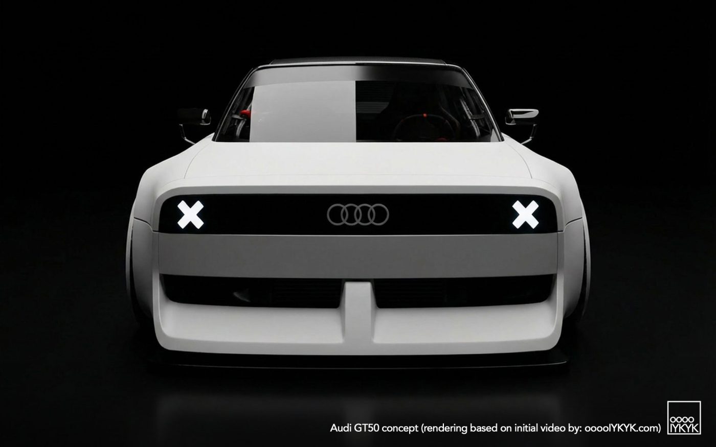 Audi GT50 Concept: More Info + More Renderings - ooooIYKYK