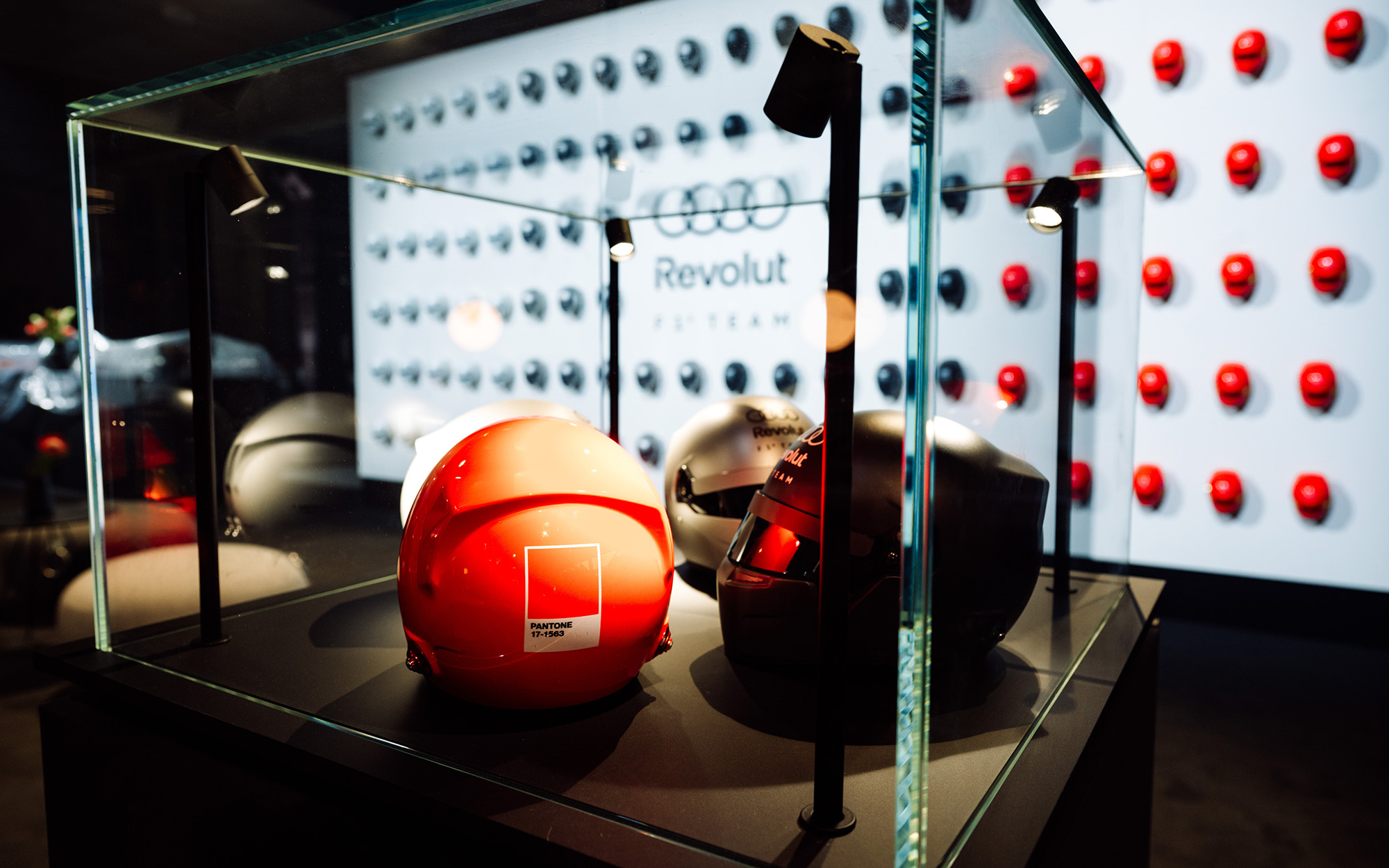 Audi Revolut F1 Team Reveals R26 Livery and Team Identity in Berlin ...