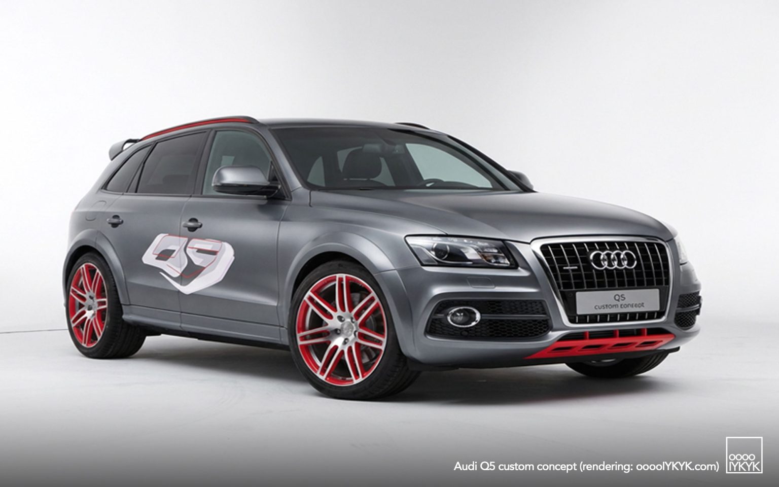 Audi RS Q5: What We Know + What We Can Deduce - ooooIYKYK