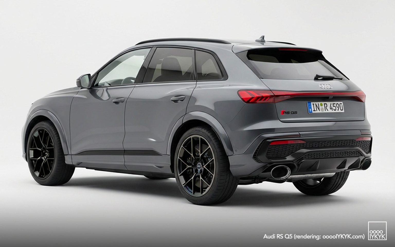 Audi RS Q5: What We Know + What We Can Deduce - ooooIYKYK
