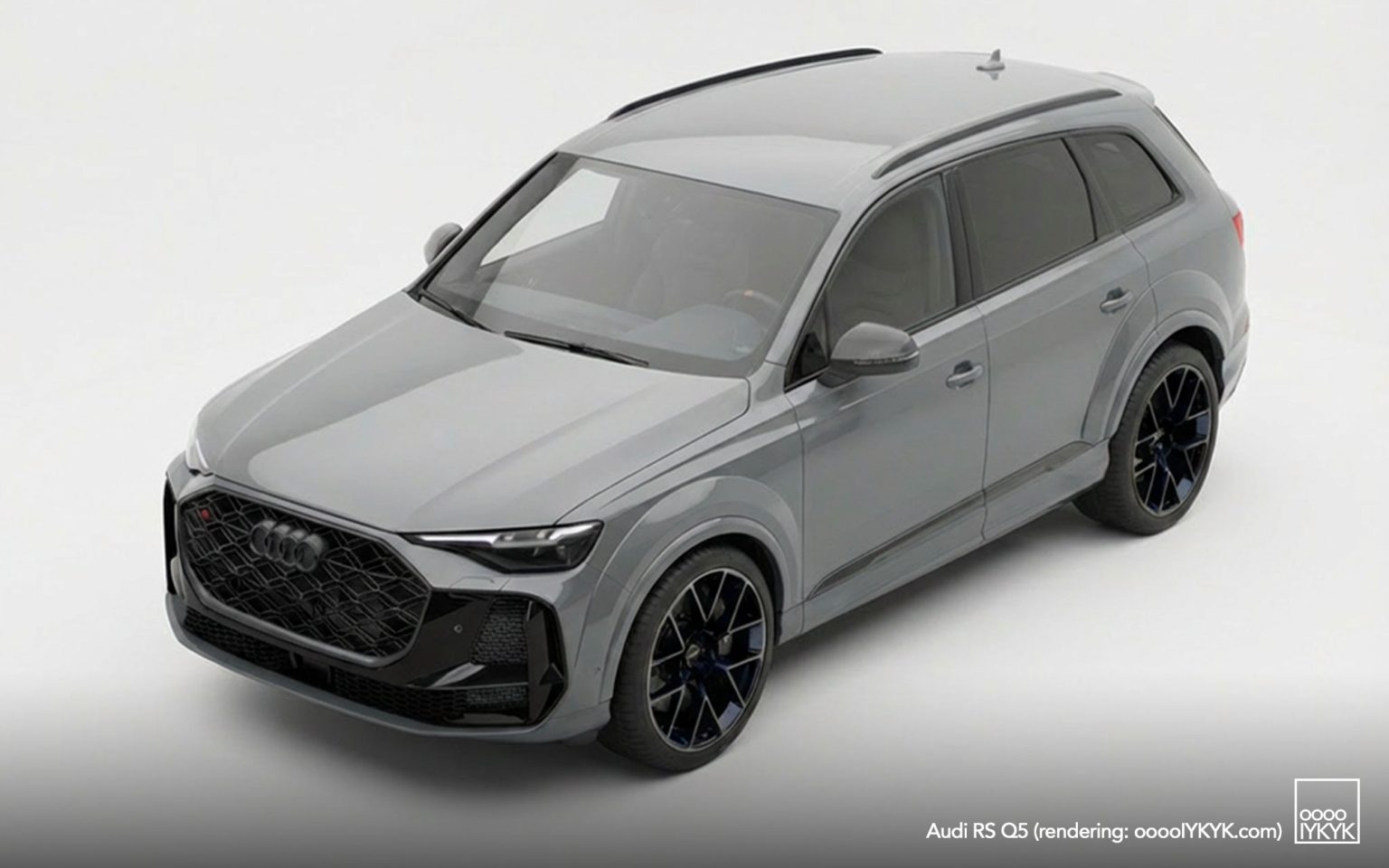 Audi RS Q5: What We Know + What We Can Deduce - ooooIYKYK